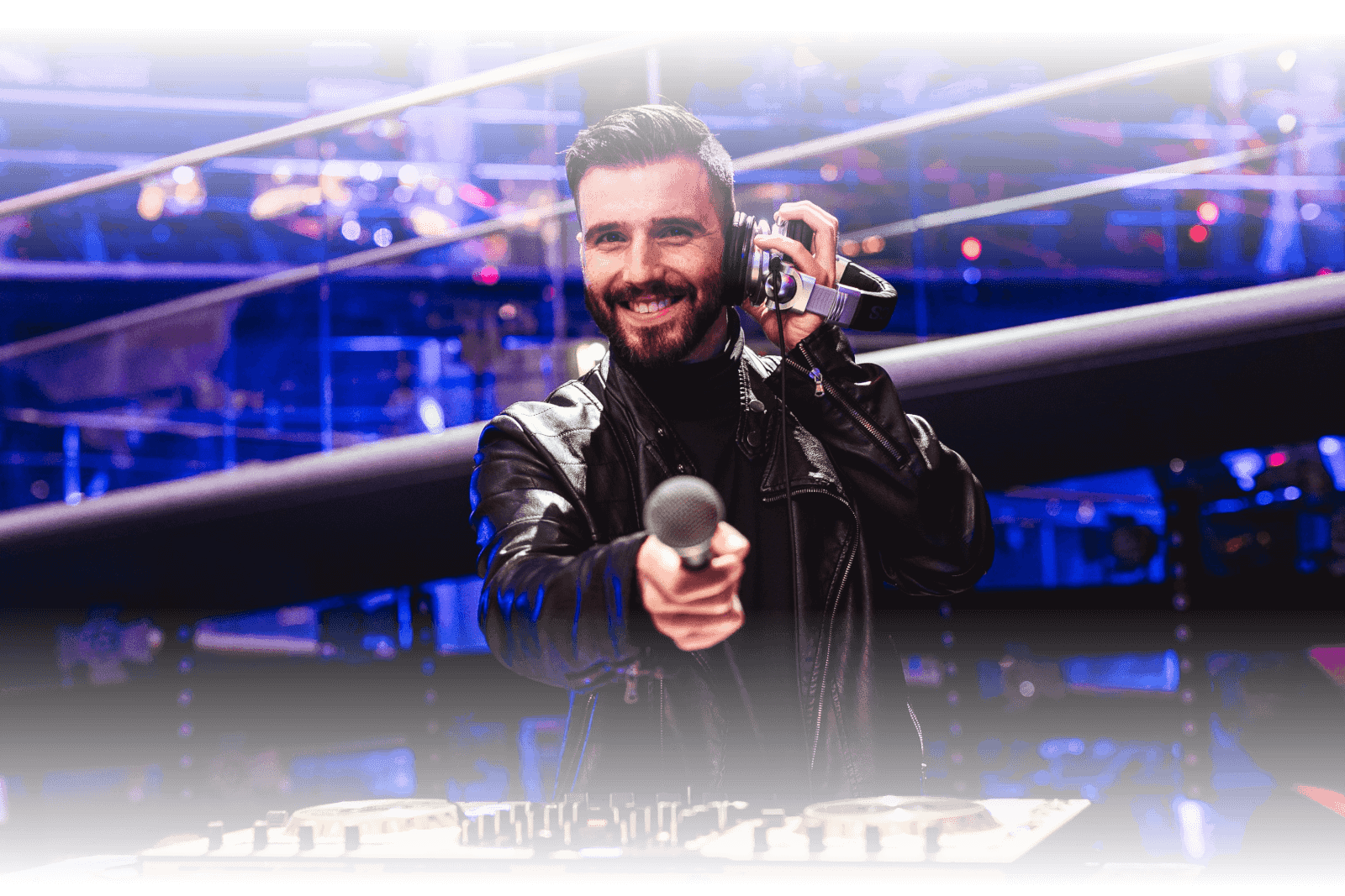 Business und Events - JET Events - Premium DJ & Event-Service